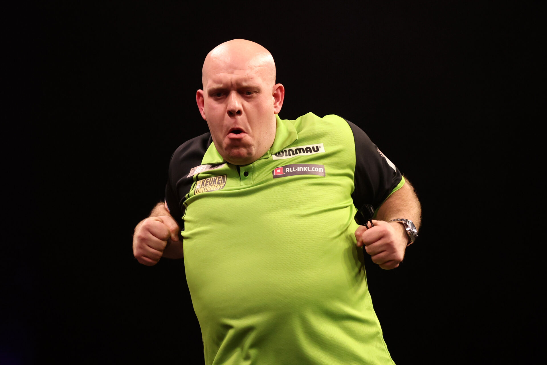 Wayne Mardle shares what Michael van Gerwen has told him privately ...