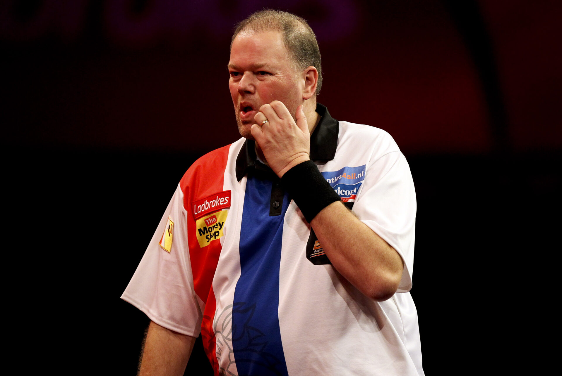 The five biggest players absent from the World Cup of Darts