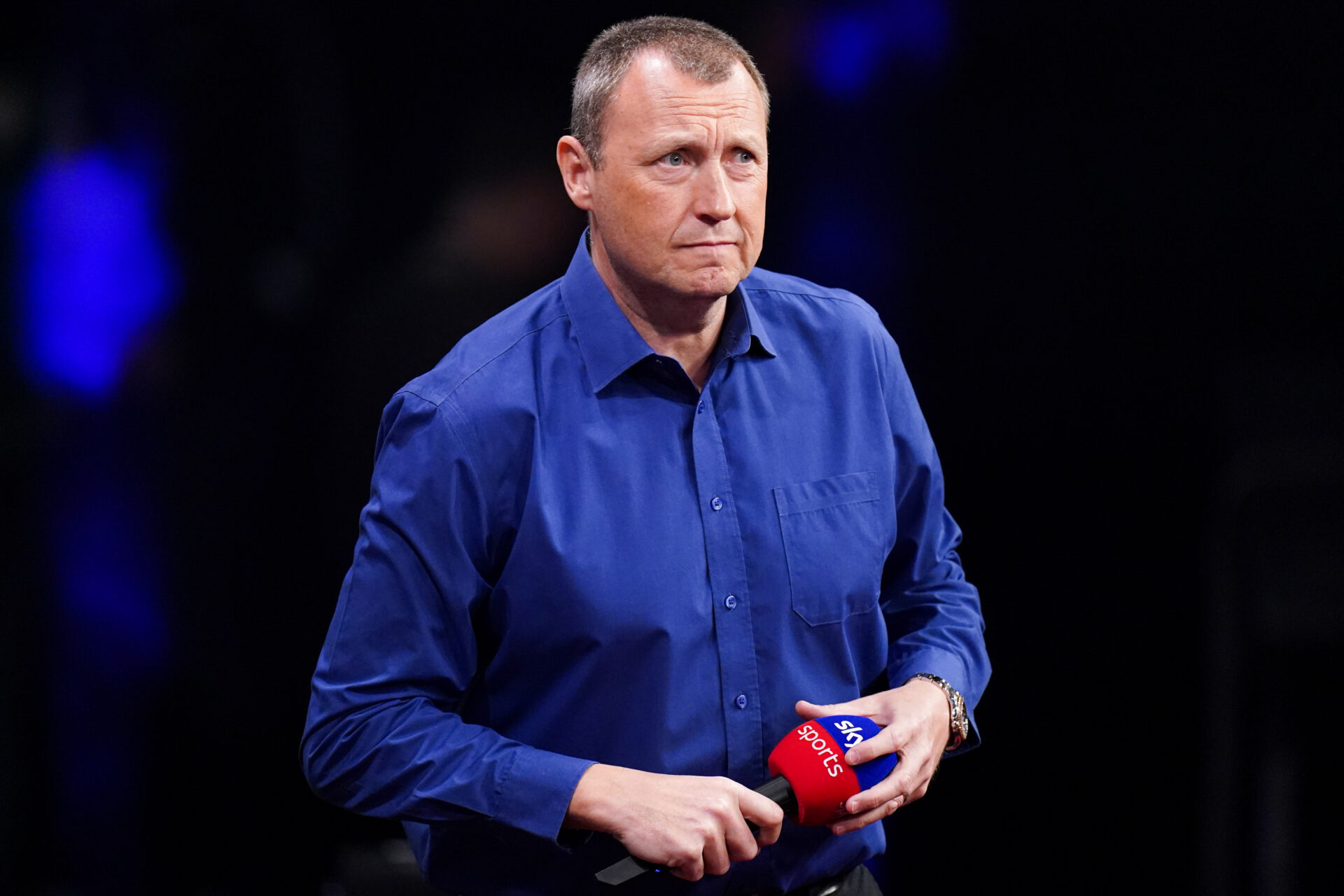 Wayne Mardle reacts after hearing ‘terrible’ World Grand Prix idea