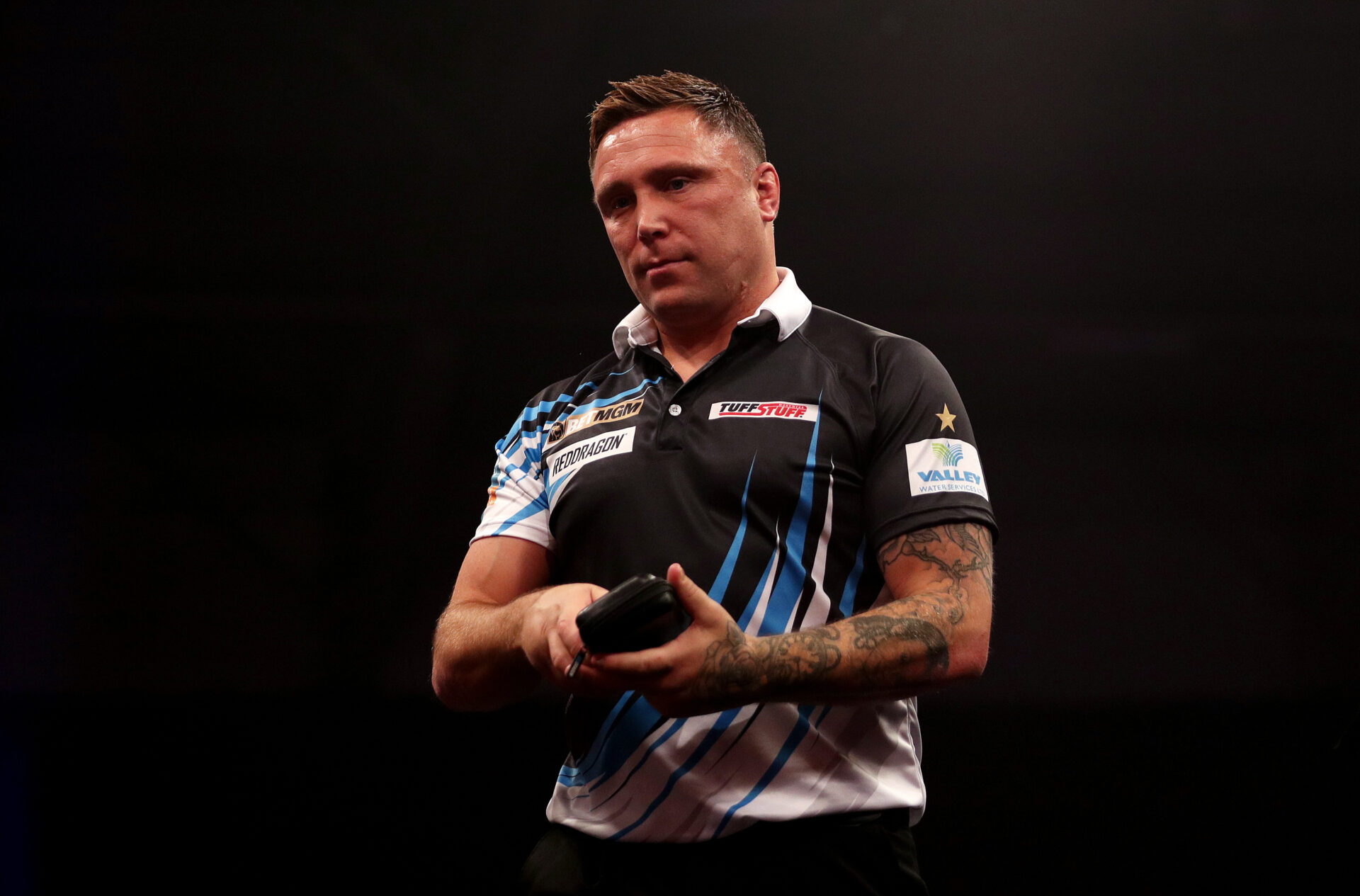 Gerwyn Price shares health update after he withdrew from World Cup of Darts