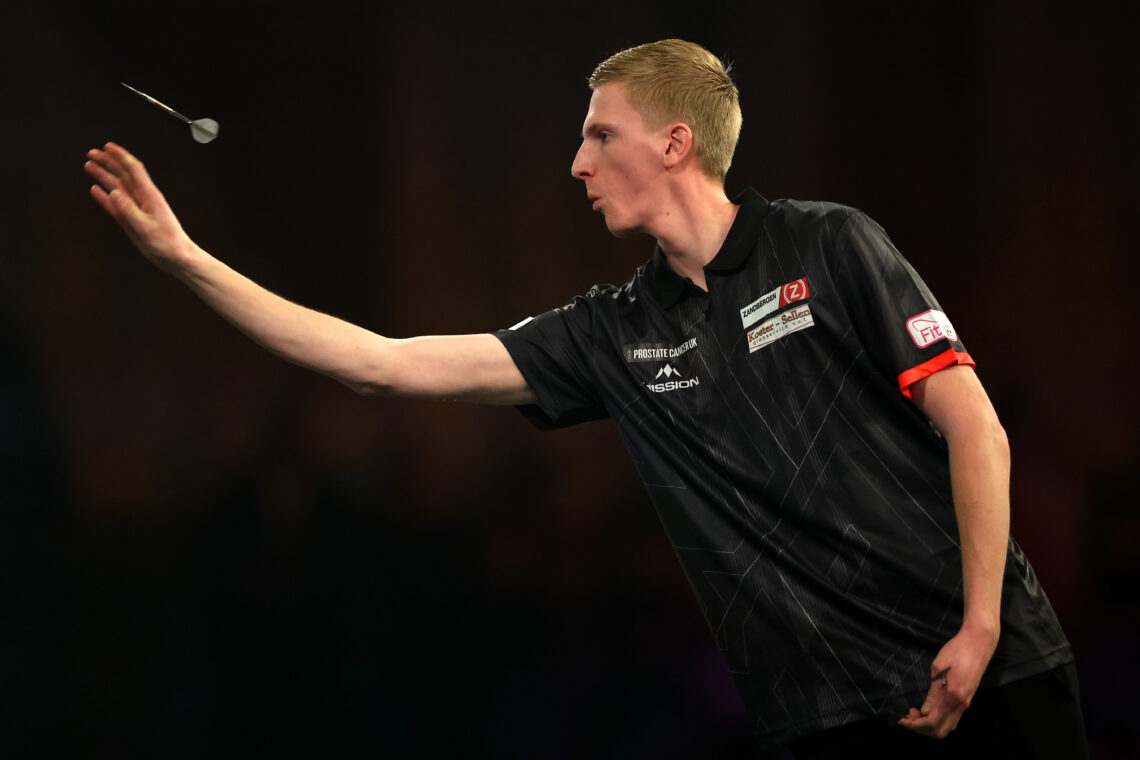 Who is Wessel Nijman? Meet the World No. 58 who could take the World ...