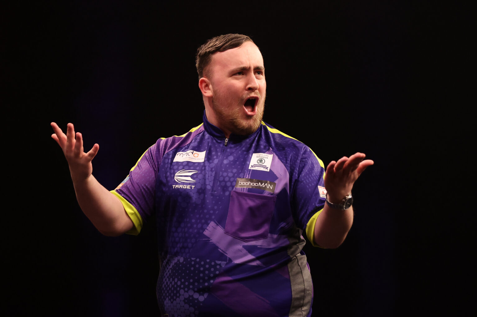 All 10 PDC stars who have hit a Premier League Darts nine-darter as £ ...